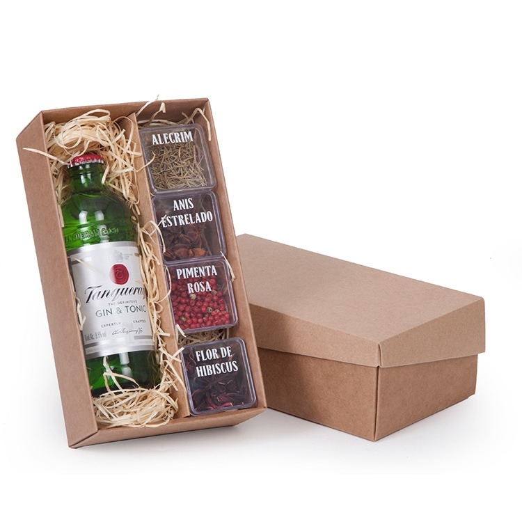 KIT GIN - Kit Gin Tônica - Quality Store